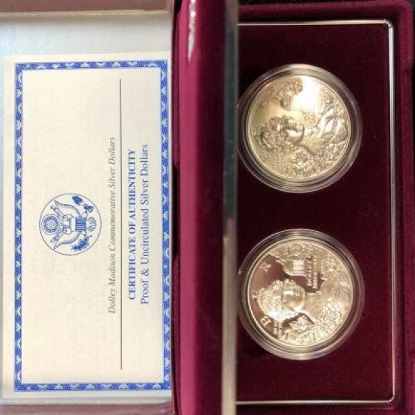 Commemorative – Page 4 – Steinmetz Coins & Currency