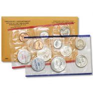 1960 Mint Set – Steinmetz Coins & Currency