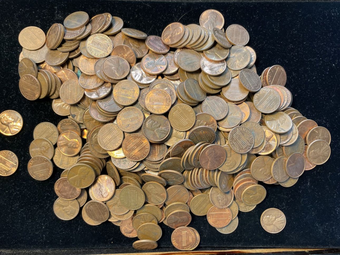 $5 In Copper Pennies – Steinmetz Coins & Currency