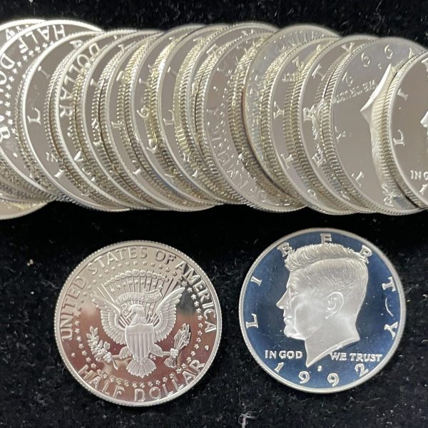 Coin Silver – Steinmetz Coins & Currency