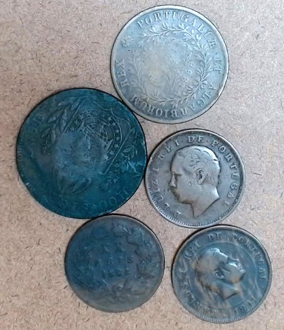 1800’s Copper Lot – Steinmetz Coins & Currency