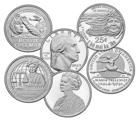 2023 United States Mint Limited Edition Silver Proof Set – Steinmetz ...