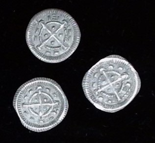 Hungary, Bela II Silver Denar – Steinmetz Coins & Currency