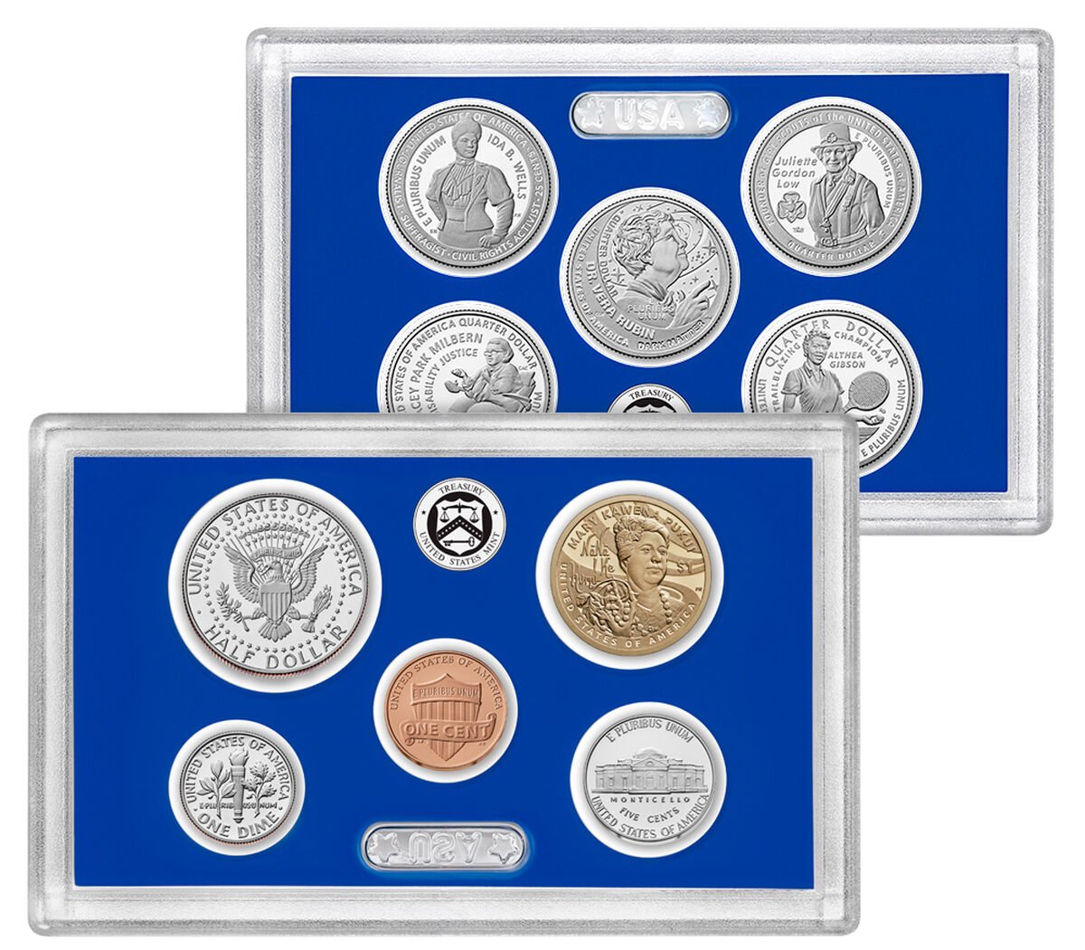 2025 Proof Set – Steinmetz Coins & Currency