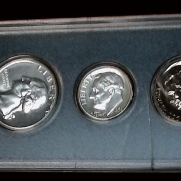 Proof Sets – Steinmetz Coins & Currency